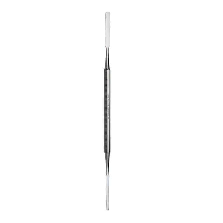 Dental cement spatula - N° 00 - DENTAL MARKET s.r.l. - double ...