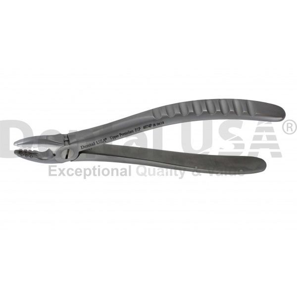 Atraumatic dental extraction forceps - 4974P - Power Dental USA