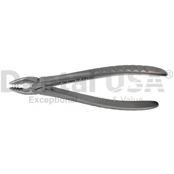 Atraumatic dental extraction forceps - 4976P - Power Dental USA - upper ...