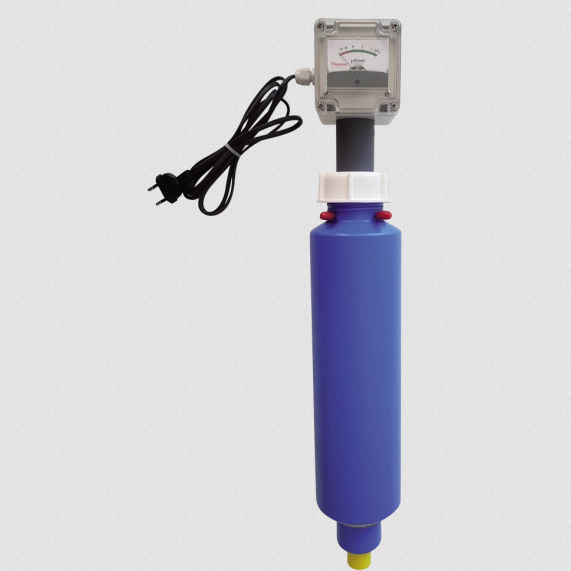 Water demineralization system - DX425 - DXP Sterilization - for autoclaves
