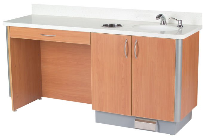 Storage cabinet - NextGen® Doctor - DentalEZ Group - for dental ...