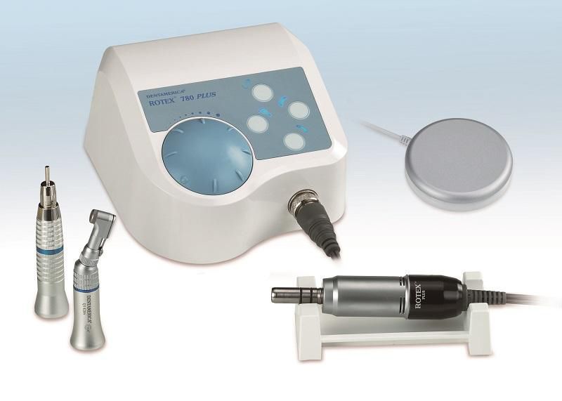 Dental micromotor control unit - ROTEX 780 PLUS - DENTAMERICA, Inc ...