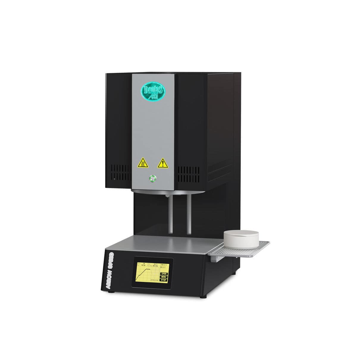 Sintering furnace - ARROW SPEED - DENTAS - for dental laboratories ...
