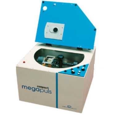 Dental centrifugal casting machine - megapuls compact - DENTAURUM