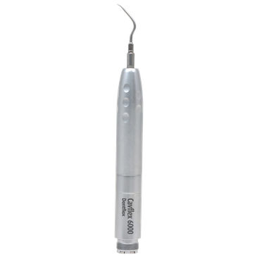 Air dental scaler - Cavflex 6000 - Dentflex - handpiece / autoclavable