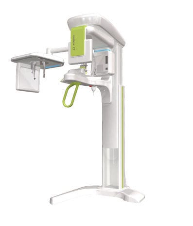 Panoramic X-ray system - rainbow™CT - Dentium - dental CBCT scanner ...