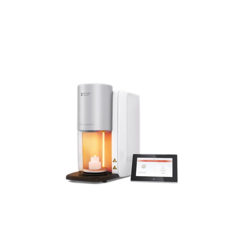 Glazing furnace - CEREC SpeedFire - DENTSPLY MAILLEFER - sintering ...
