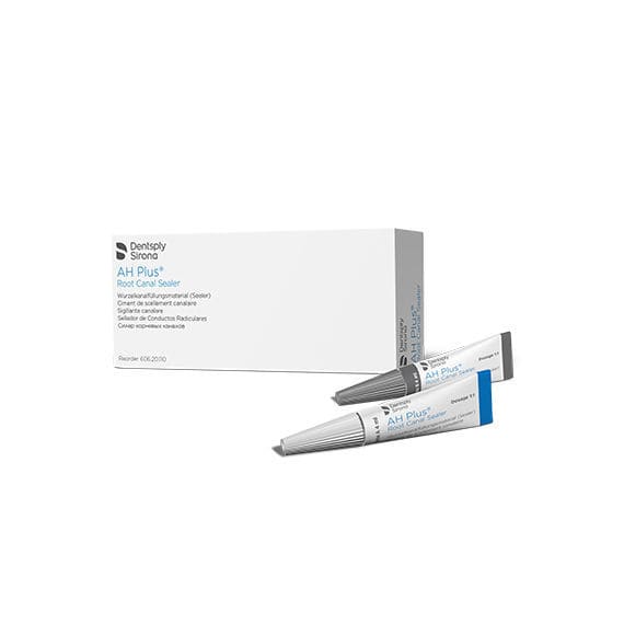 Root canal sealing dental material - AH Plus - DENTSPLY MAILLEFER ...