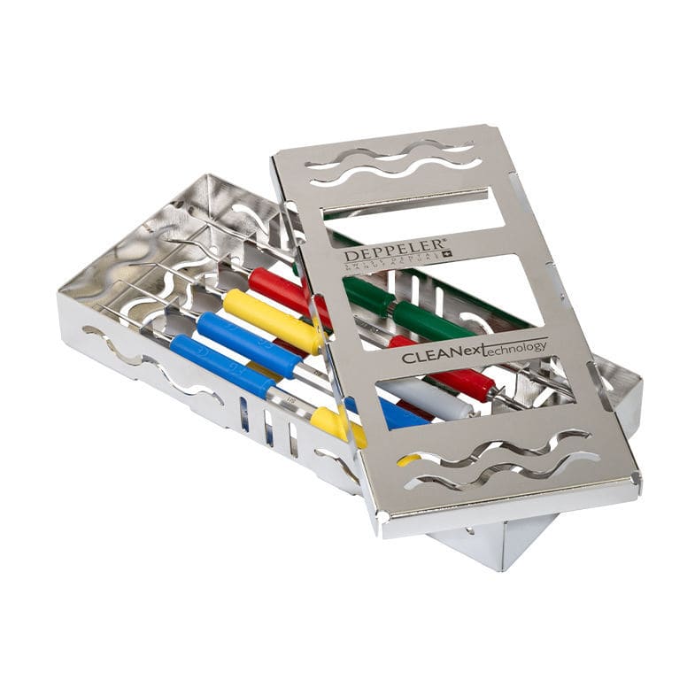 Endodontics instrument kit - KITSIE - DEPPELER