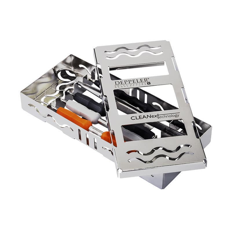 Dental surgery instrument kit - MICROVISION - DEPPELER