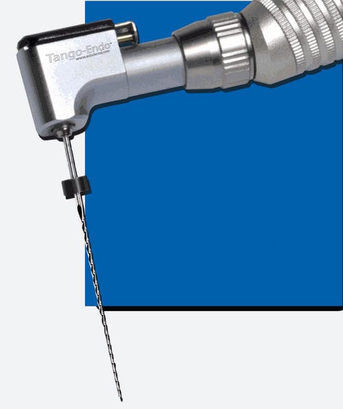 Endodontic handpiece - Tango-Endo® - ESSENTIAL DENTAL SYSTEMS ...