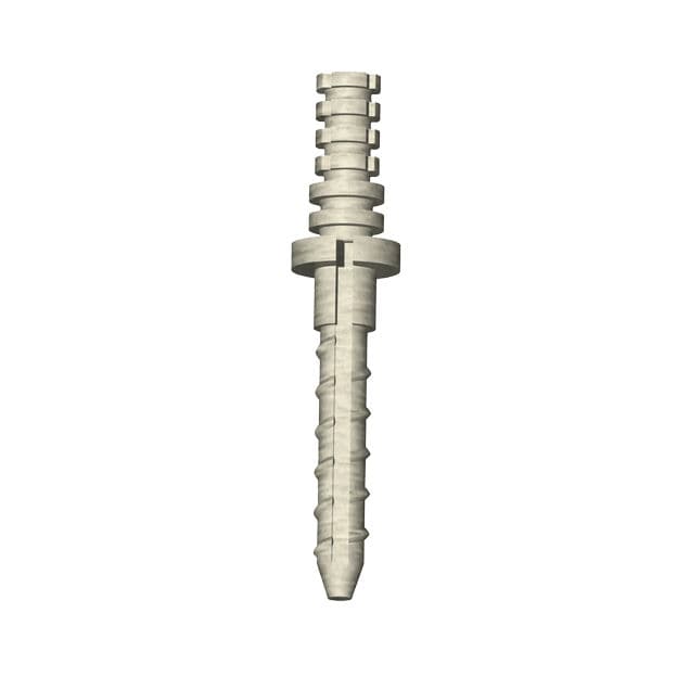 Fiber root post - Flexi-Flange® Fiber - ESSENTIAL DENTAL SYSTEMS