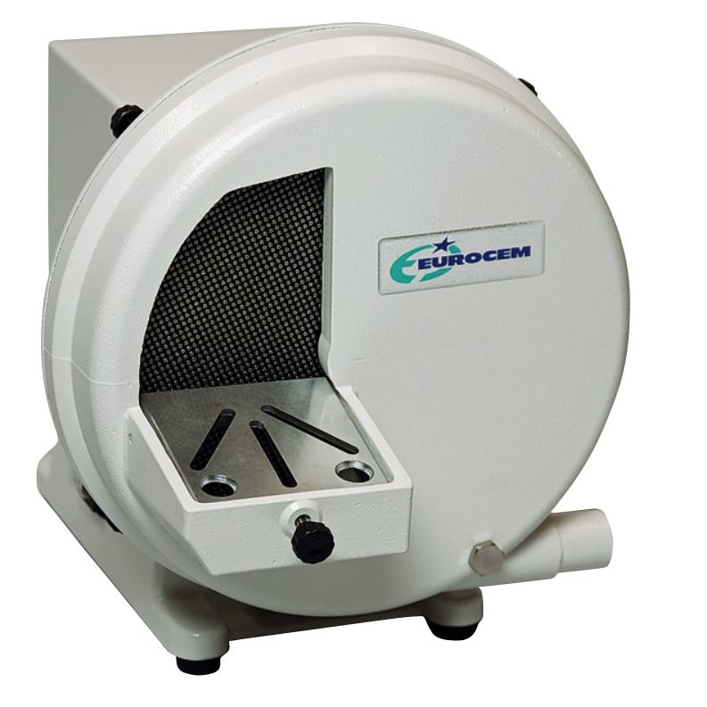 Dry plaster trimmer - EMT 2800 - EUROCEM - with diamond disc