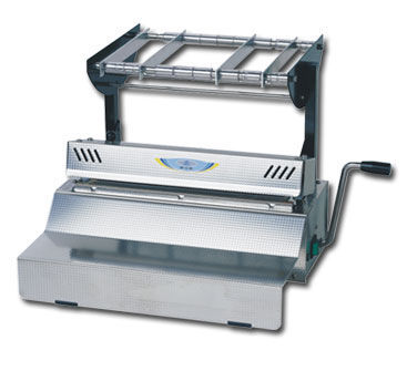 Dental sealing machine - Eurocompress - benchtop / with cutting