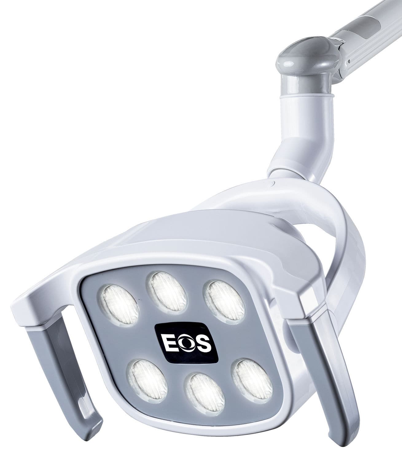 Ceiling-mounted surgical light - EOS - EURODENT - LED / dental