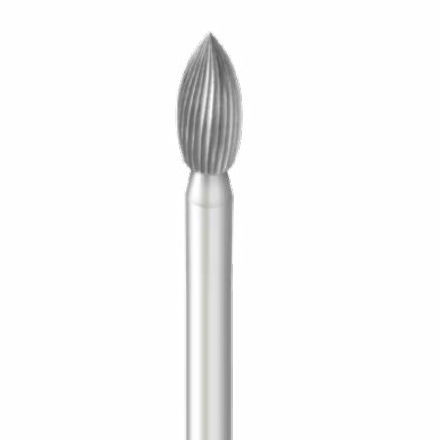 Dental burr - 311 - FFDM-Pneumat - stainless steel / carbon steel / finishing