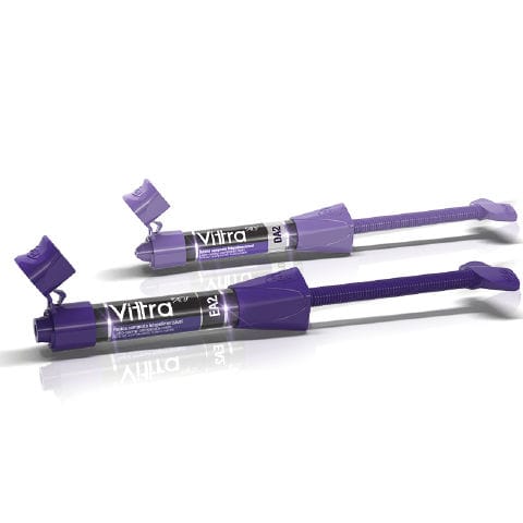 Resin dental material - Vittra APS - FGM Dental Products - composite ...