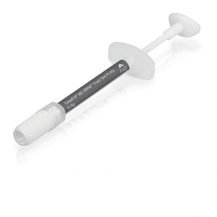 Bioceramic dental material - TotalFill® - FKG Dentaire - for root canal ...