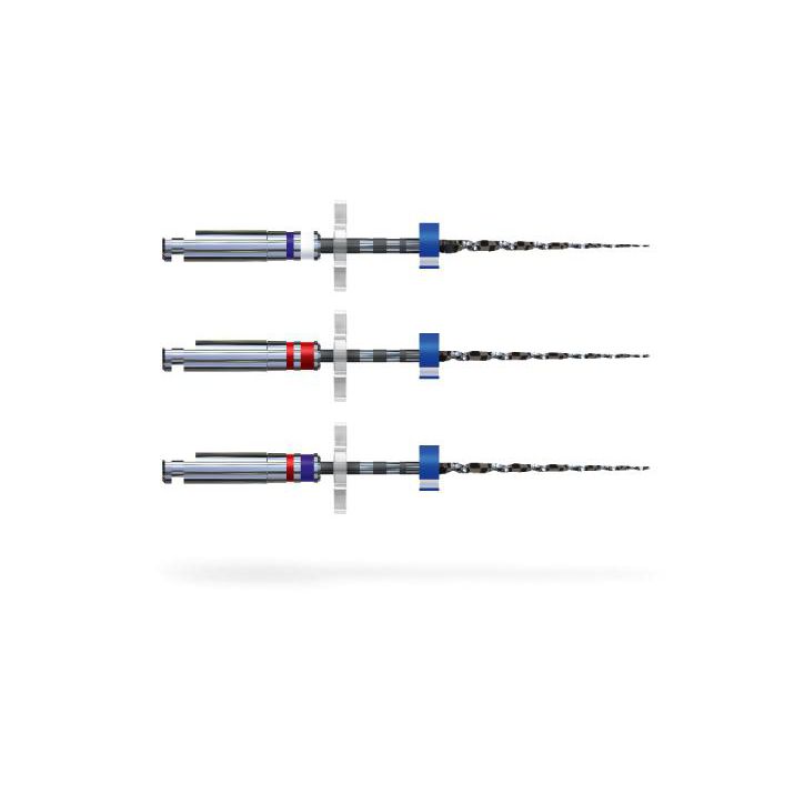 Rotary endodontic file - iRace - FKG Dentaire - for root canal ...