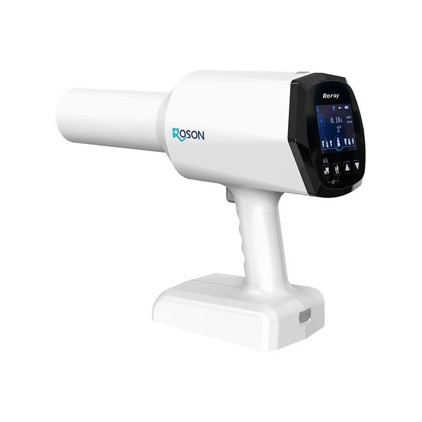Digital intraoral X-ray system - Roray - Foshan Roson Medical ...