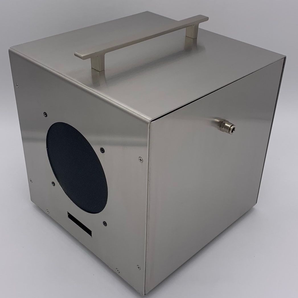 Dental instrument cleaning and sanitization system - Linda - GALBIATI ...