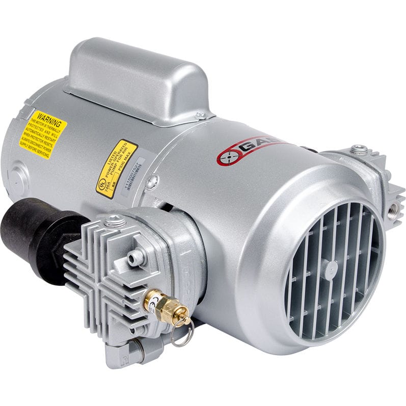 Medical air compressor - 6LCF-1 series - GAST GROUP LTD - piston / oil-free