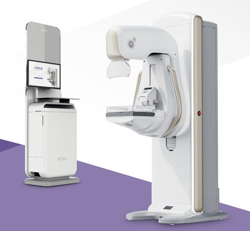 Digital breast tomosynthesis mammography unit - HESTIA - Genoray