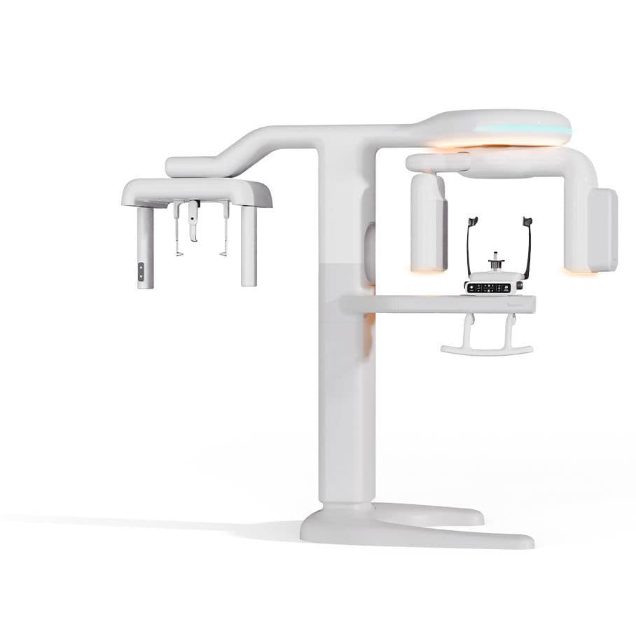 Panoramic X-ray system - GT300 - Genoray - cephalometric X-ray system ...