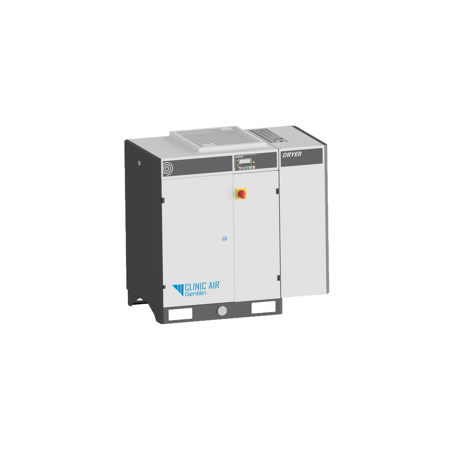 Medical air compressor - SCROLL SCA - Gentilin - dental / laboratory ...