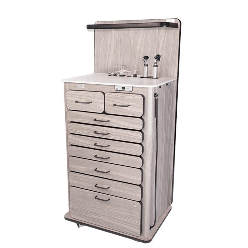 Hospital cabinet - Tall Maxi - Global Surgical Corporation - with ...