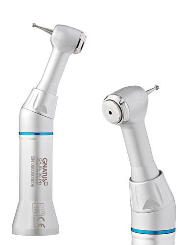 Dental contra-angle - 32 CA PB - Gnatus - direct / with external spray