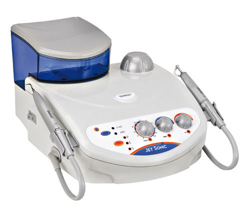 Ultrasonic dental scaler - Jet Sonic BP - Gnatus - complete set / with ...