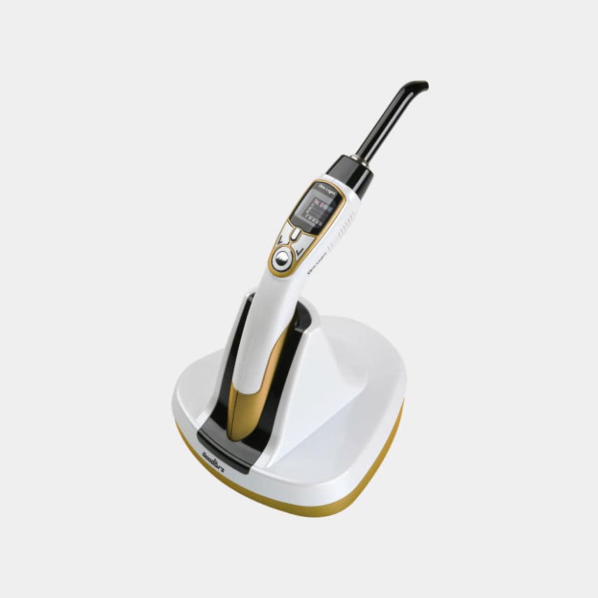 Dental curing light - Dr's Light G - Good Doctors - OLED