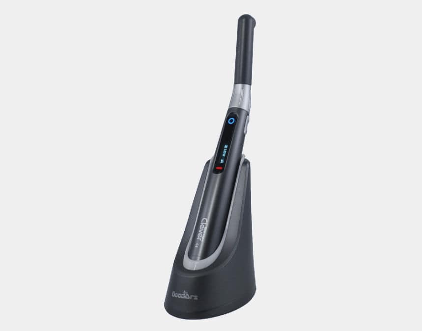 Dental curing light - Dr's Light Clever - Good Doctors - cordless / LED ...