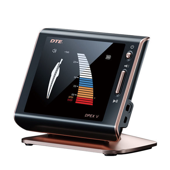 Dental apex locator - DPEX V DTE - Guilin Woodpecker Medical Instrument ...