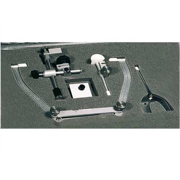Dental facebow with occlusal fork - Combitec® - Hager & Werken