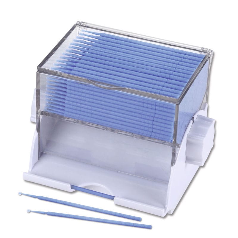 Micro brush dispenser - Apply-Tips® - Hager & Werken