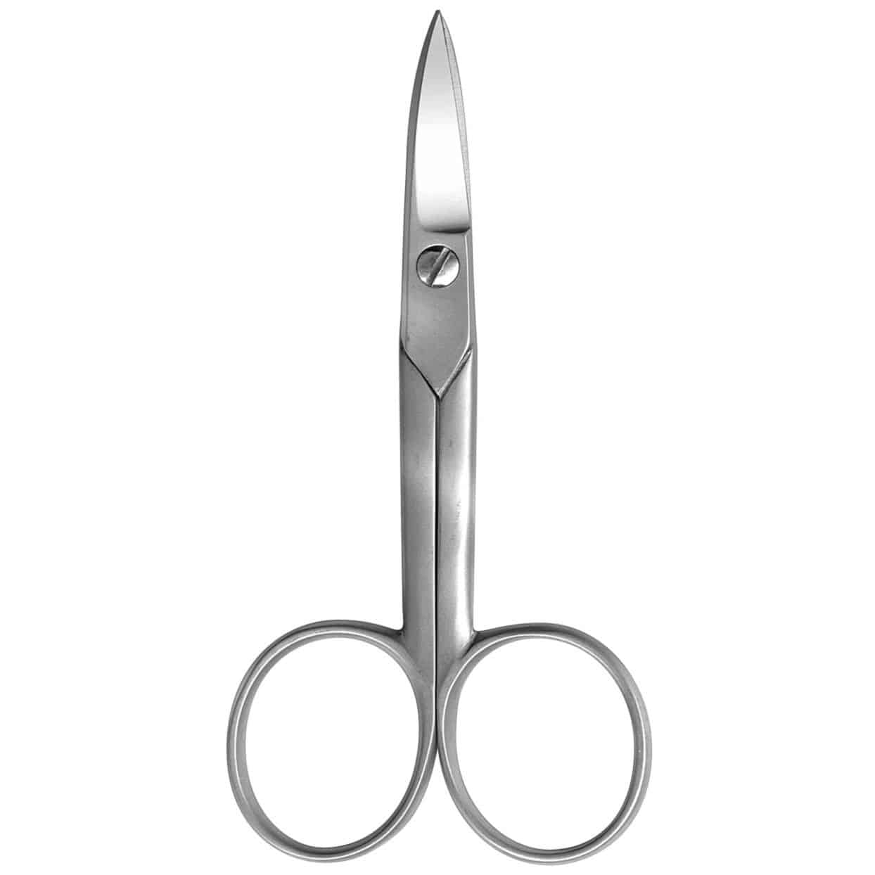Orthodontic scissors - HSB 630-10 - Karl Hammacher - for humans / curved