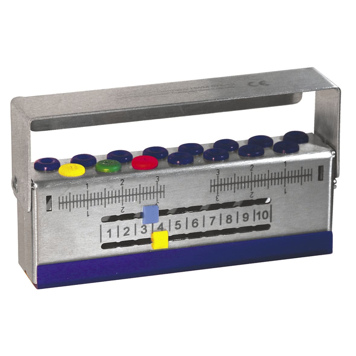 Endodontics instrument kit - Karl Hammacher