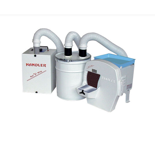 Dry plaster trimmer - 31-DTS - Handler MFG