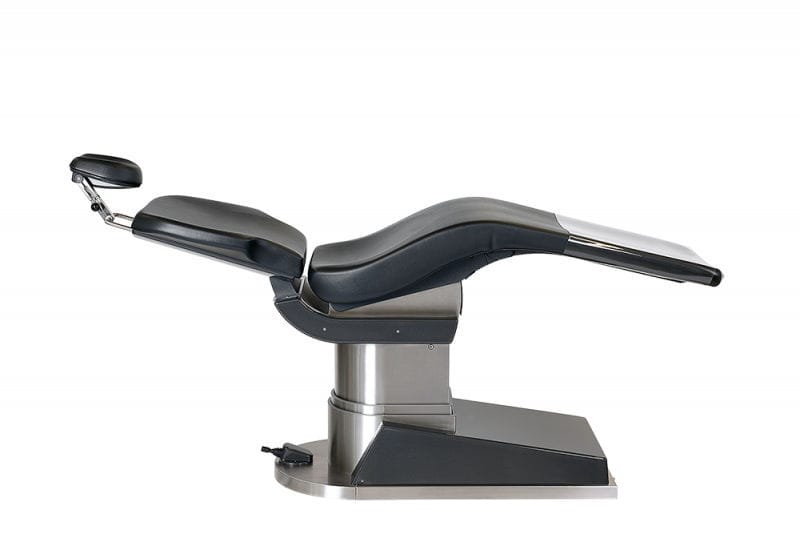 Electric dental chair - D2-SOLO - DKL CHAIRS GmbH - for oral surgery ...