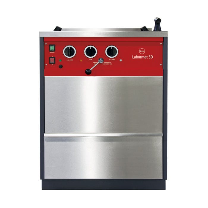 Hot water boiler - Labormat SD - Dreve Dentamid GmbH - electric