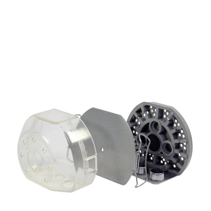 Polymerization dental flask - Castdon - Dreve Dentamid GmbH