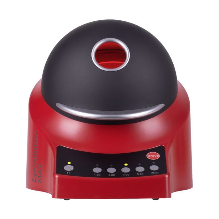Dental laboratory curing unit - EyeVolution® MAX - Dreve Dentamid GmbH ...