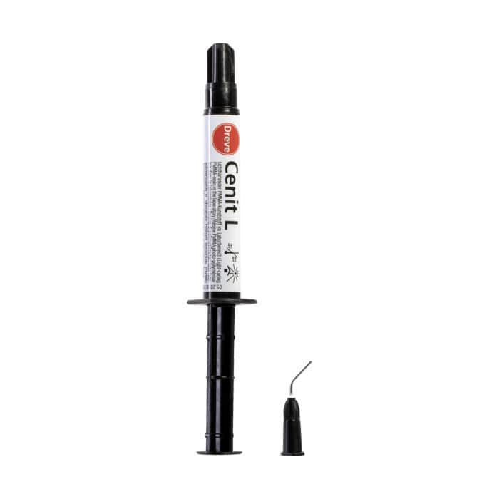 PMMA dental material - Cenit L - Dreve Dentamid GmbH - resin / for ...