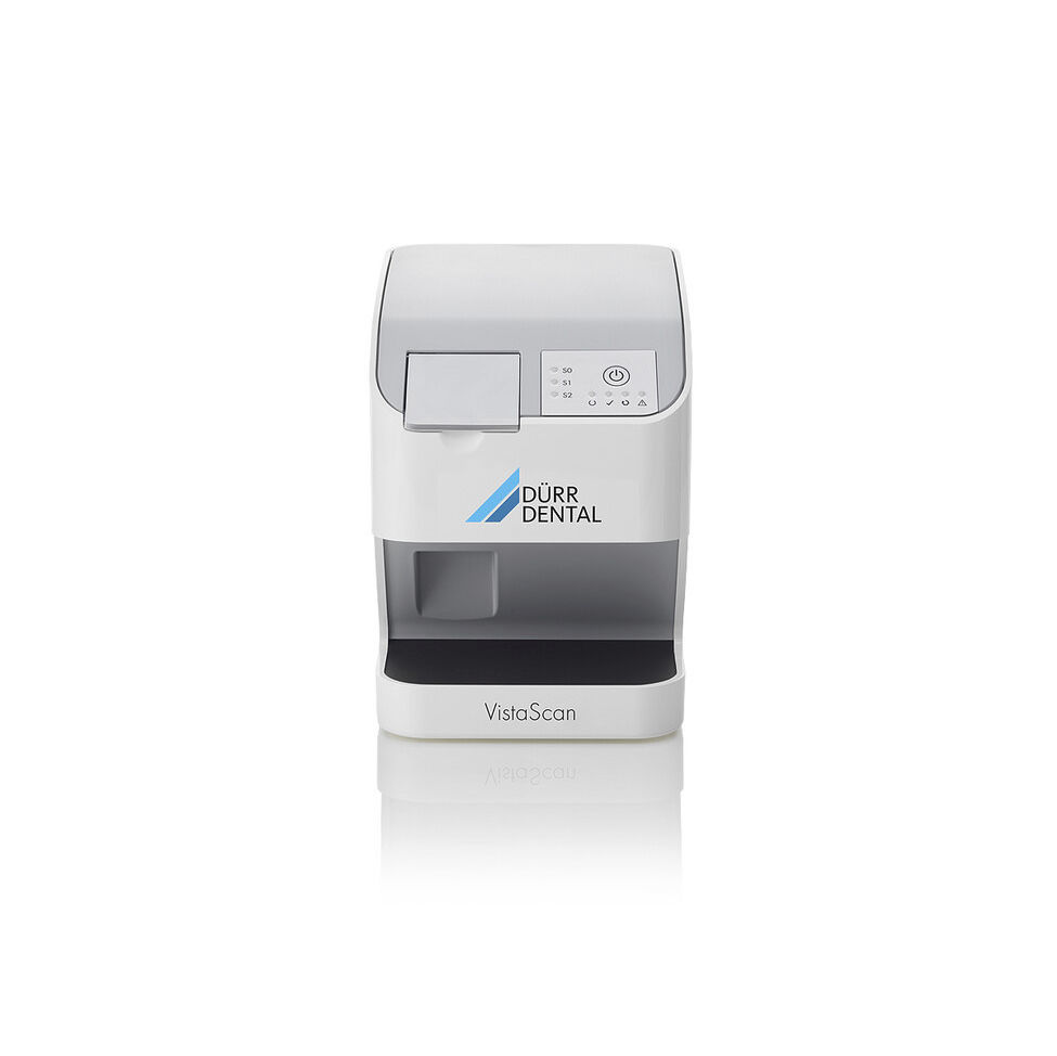 Dental CR scanner - VistaScan Nano Easy - Dürr Dental - intraoral