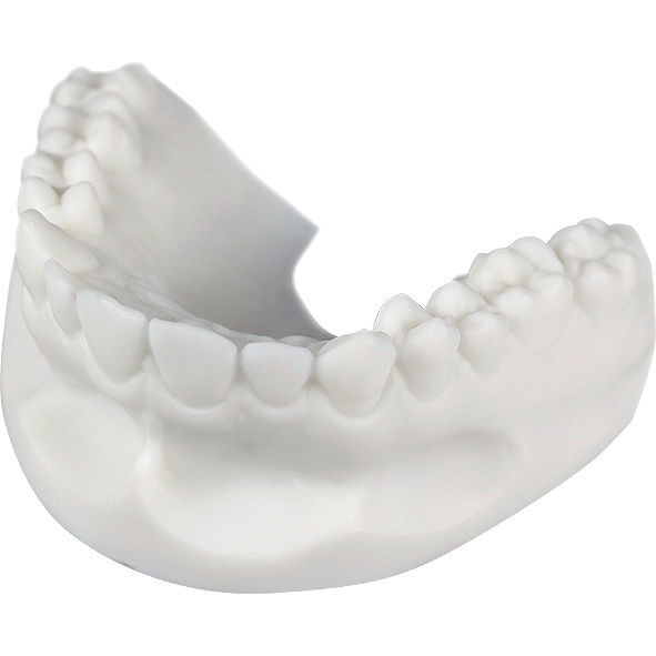 Ceramic dental material - Precisa RD096 - DWS Systems - for 3D printing ...