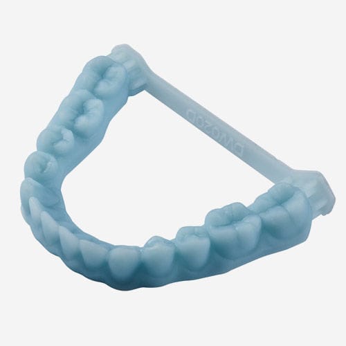 Ceramic dental material - Therma RD095 - DWS Systems - resin / for ...