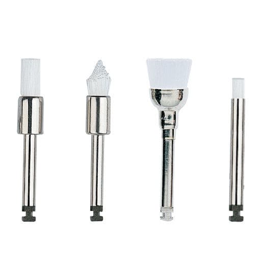 Dental burr - 1255RA - Edenta - nylon / polishing