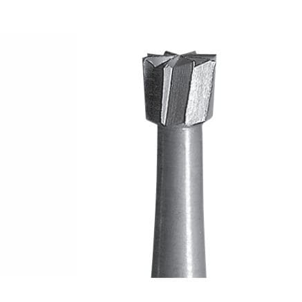 Universal burr - 2 - Edenta - stainless steel